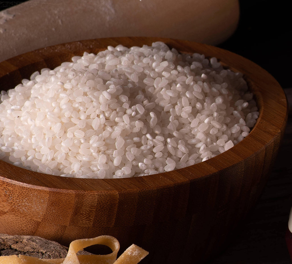 IL NOSTRO RISO DA CHICCO INTERO TONDO – mulinomarello.com