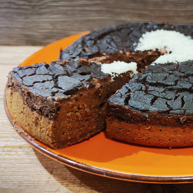 DOUBLE CHOCOLATE CAKE – mulinomarello.com